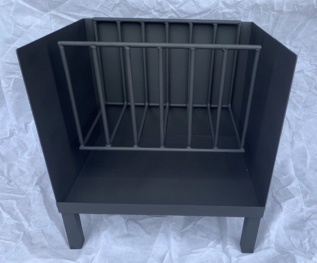 Brasero, an Ember Maker for Wood Fire BBQ – Heritage Backyard Inc.