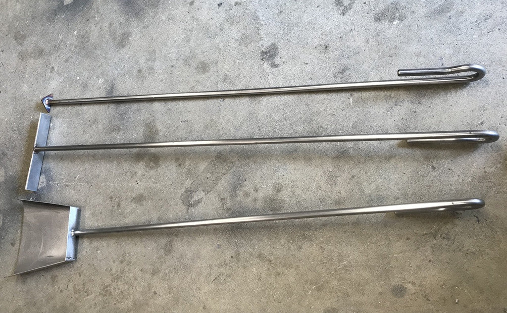 Handcrafted Premium BBQ Tools Made in USA – Heritage Backyard Inc.