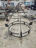 086 Whole Animal Asado Cross Rotisserie Grill – Heritage Backyard Inc.