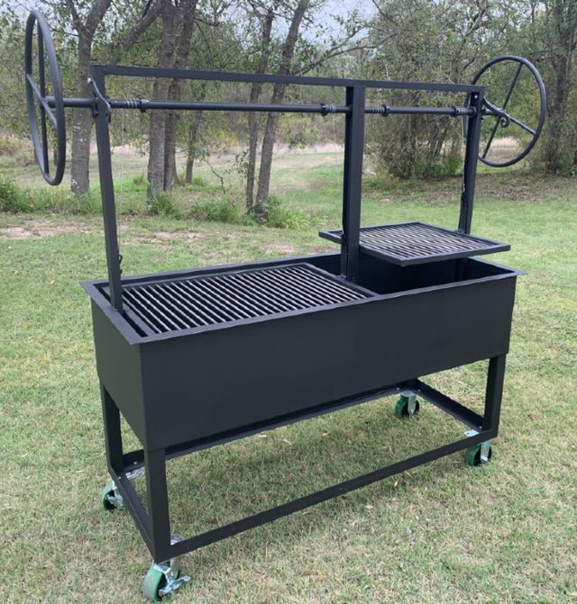 Commercial & Domestic Split Santa Maria Grill