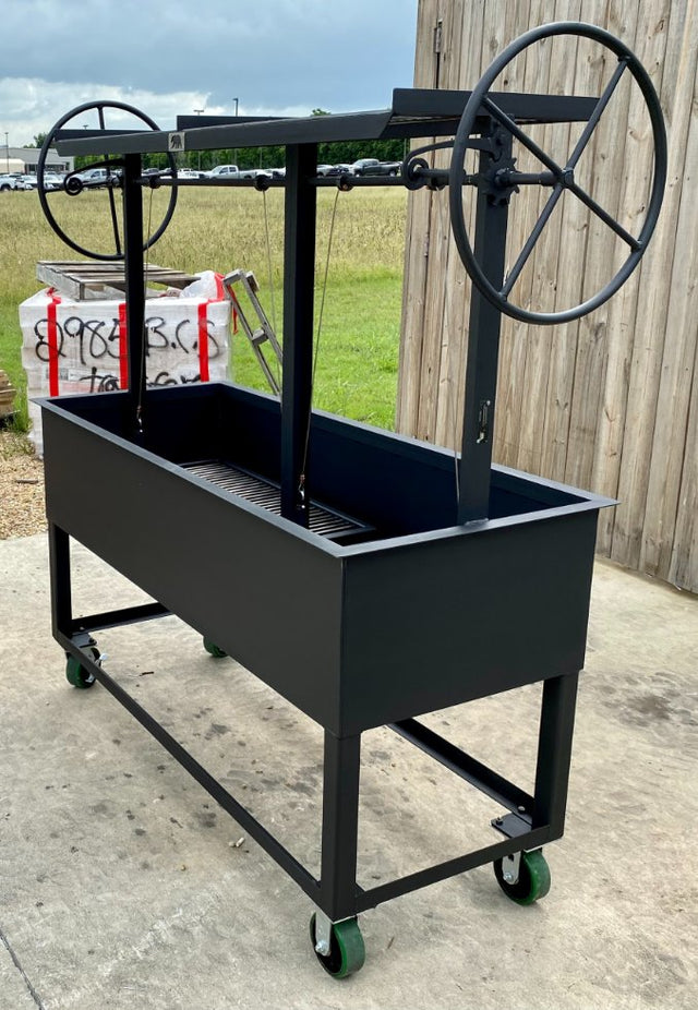 Commercial & Domestic Split Santa Maria Grill