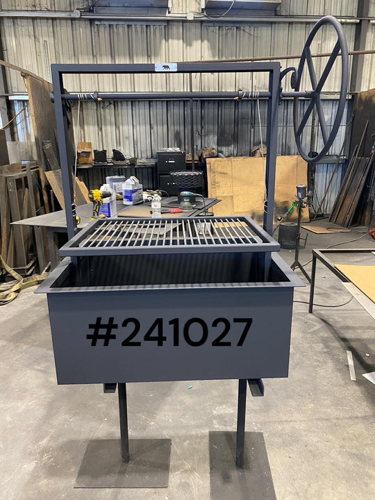 Commercial & Custom Premium BBQ Grills – Heritage Backyard Inc.