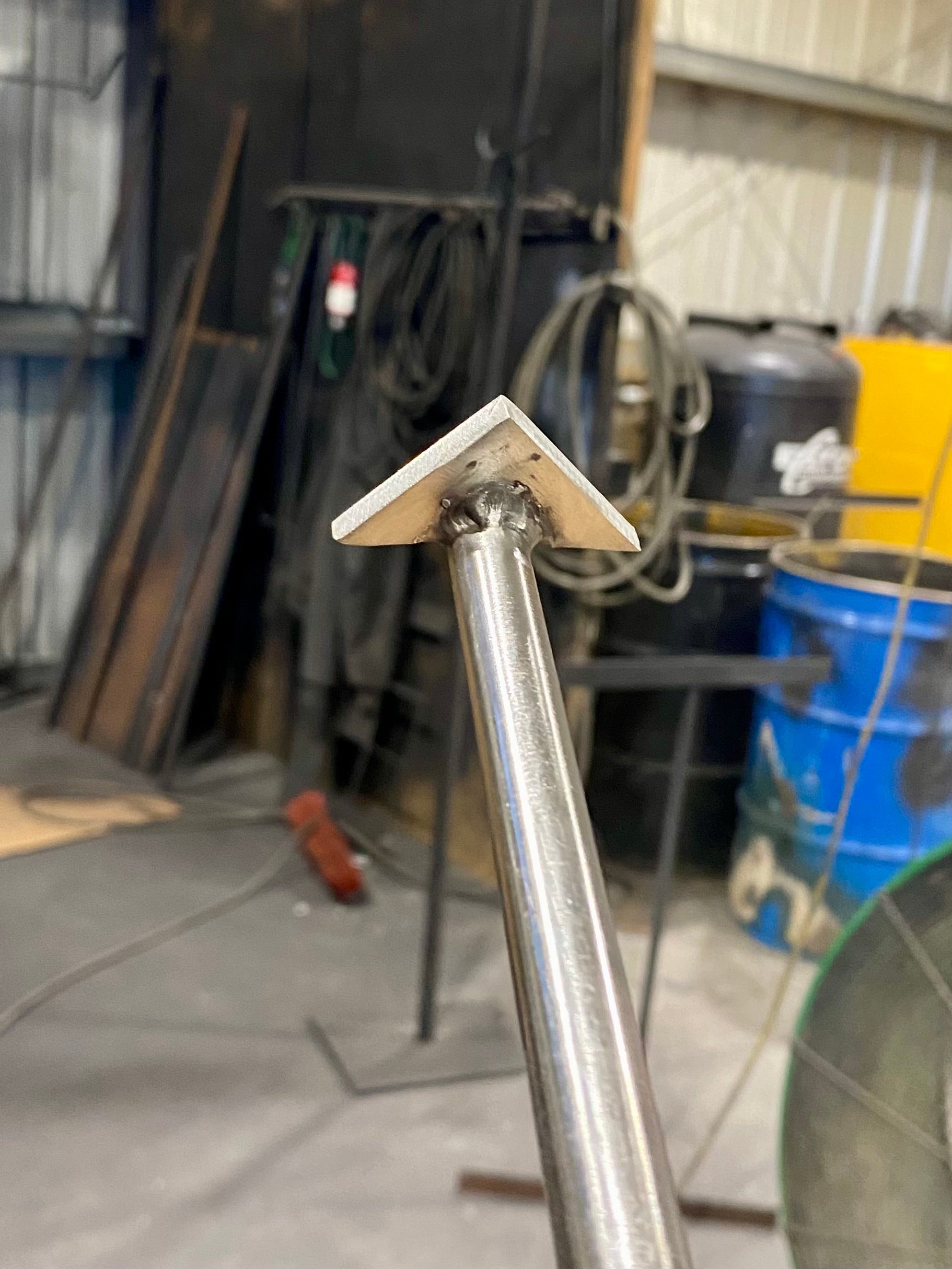 V-Grate Cleaner for Argentine Grill Grate – Heritage Backyard Inc.