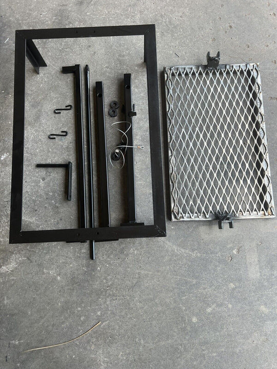 Solid Fuel Commercial & Residential Grills – Heritage Backyard Inc.