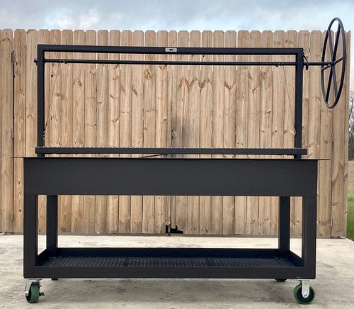 Commercial & Custom Premium BBQ Grills – Heritage Backyard Inc.