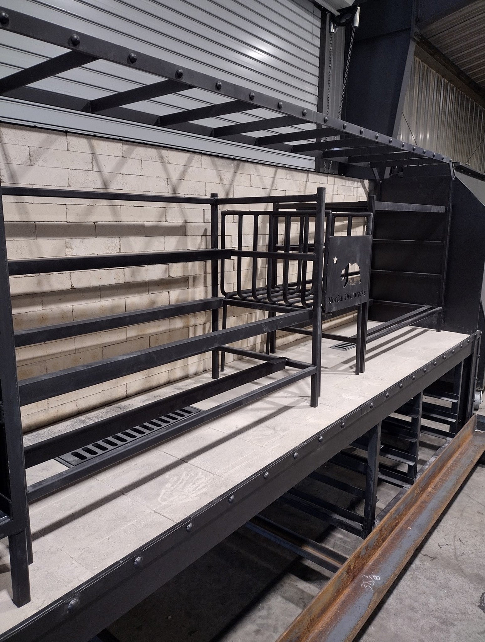 Commercial Grilling: Premier Fire Table Grill – Heritage Backyard Inc.