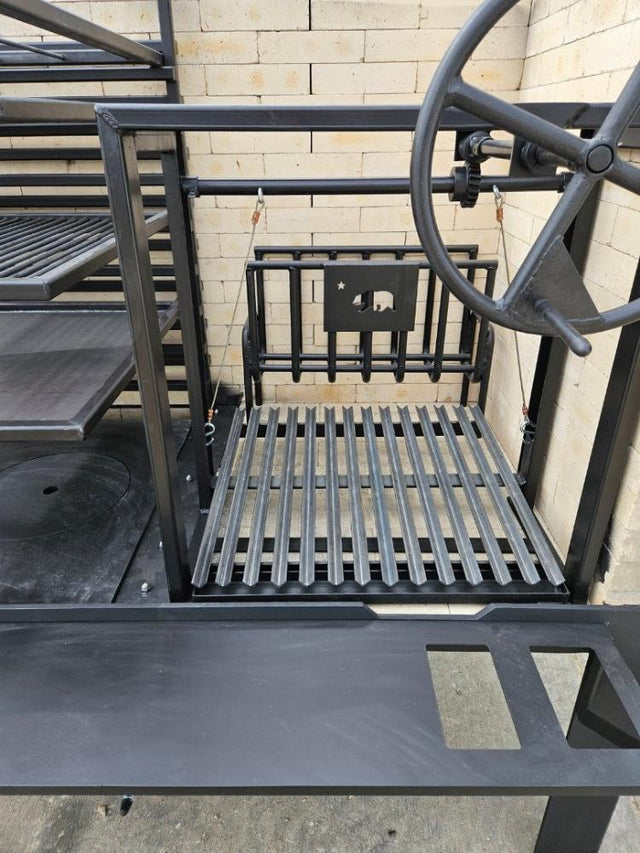 4678 Multi Station Commercial Grill