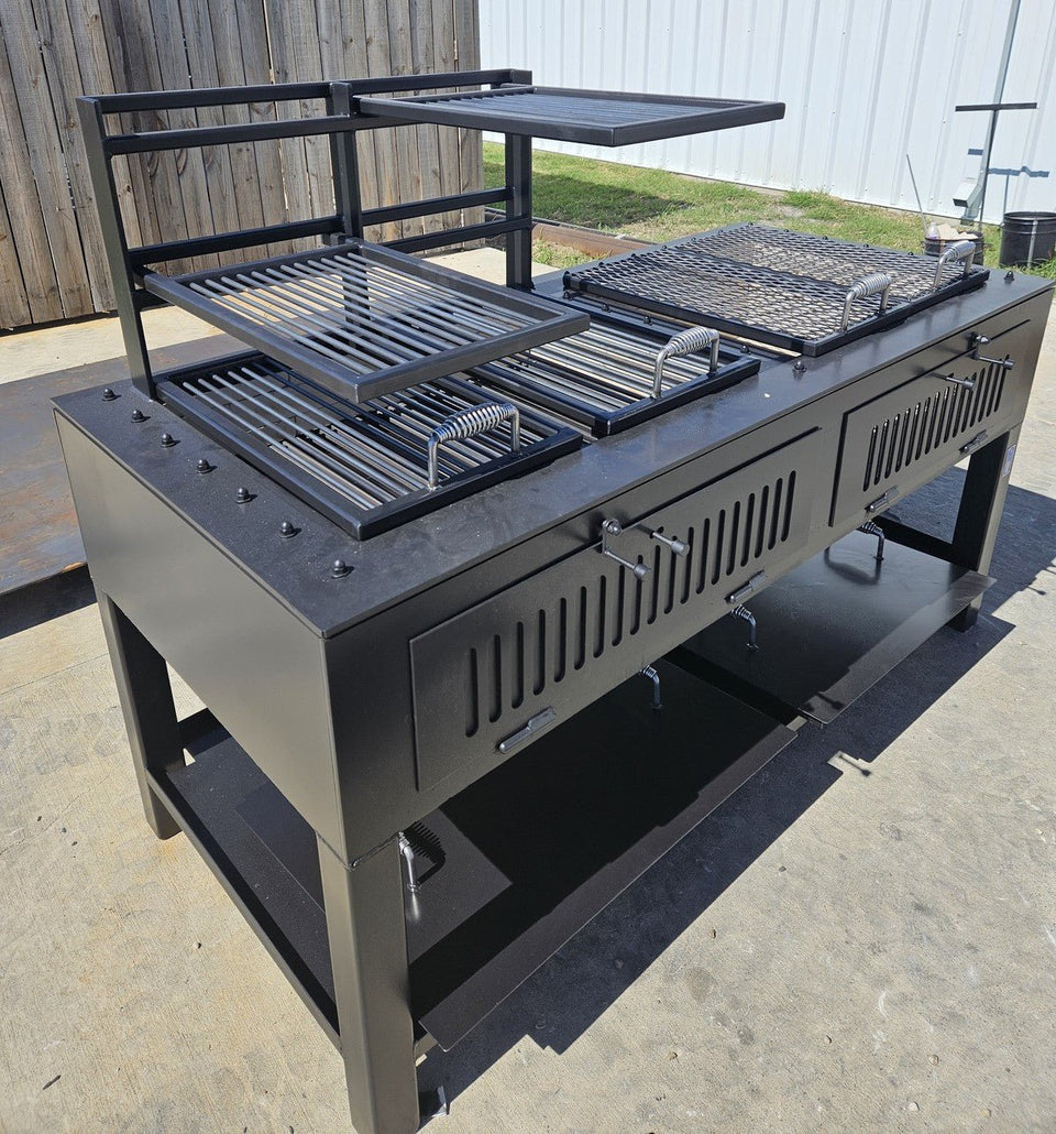 4683 NSF Commercial Charbroiler Grill