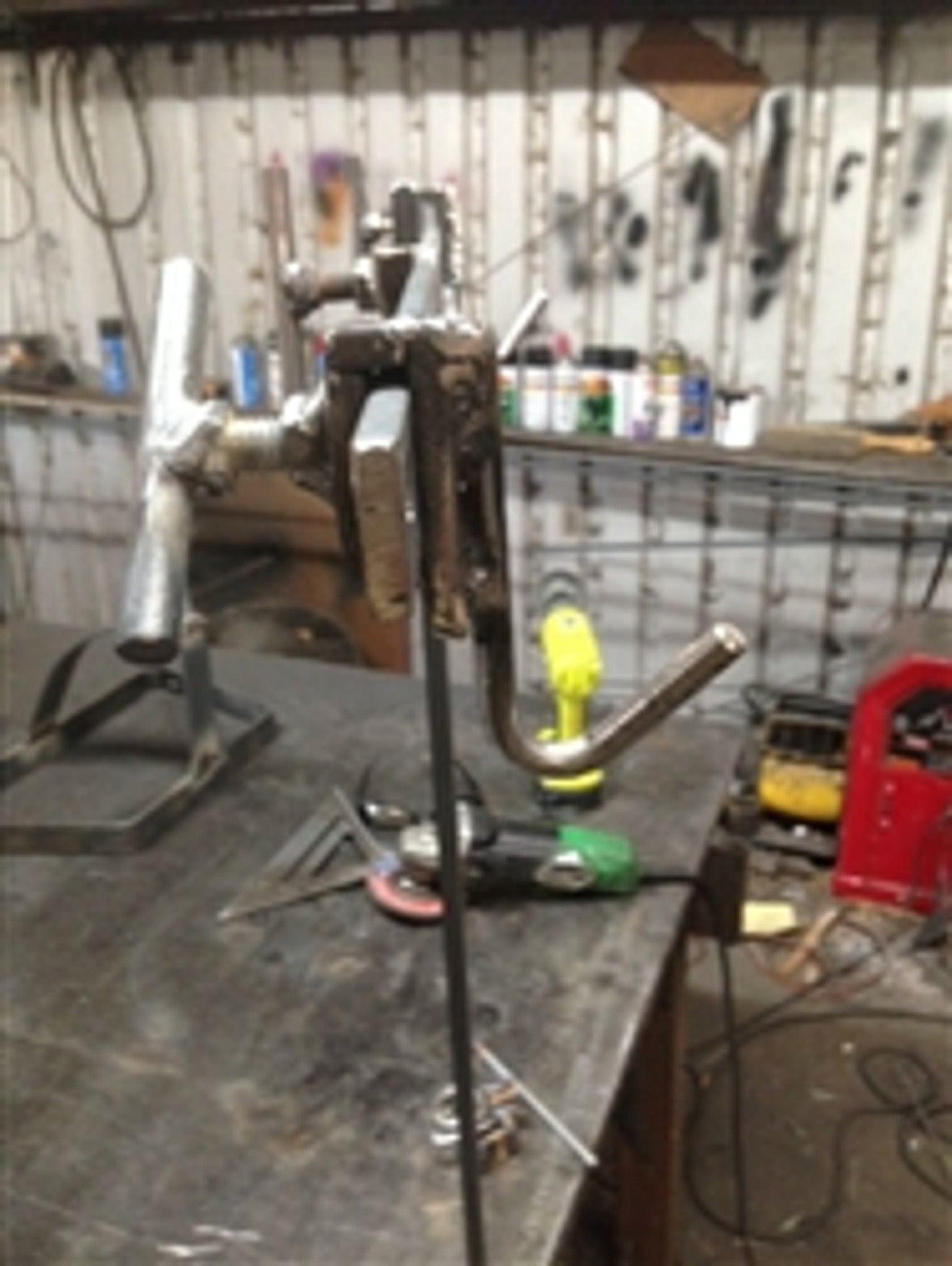 Tendon Hooks for Asado Cross Grilling – Heritage Backyard Inc.