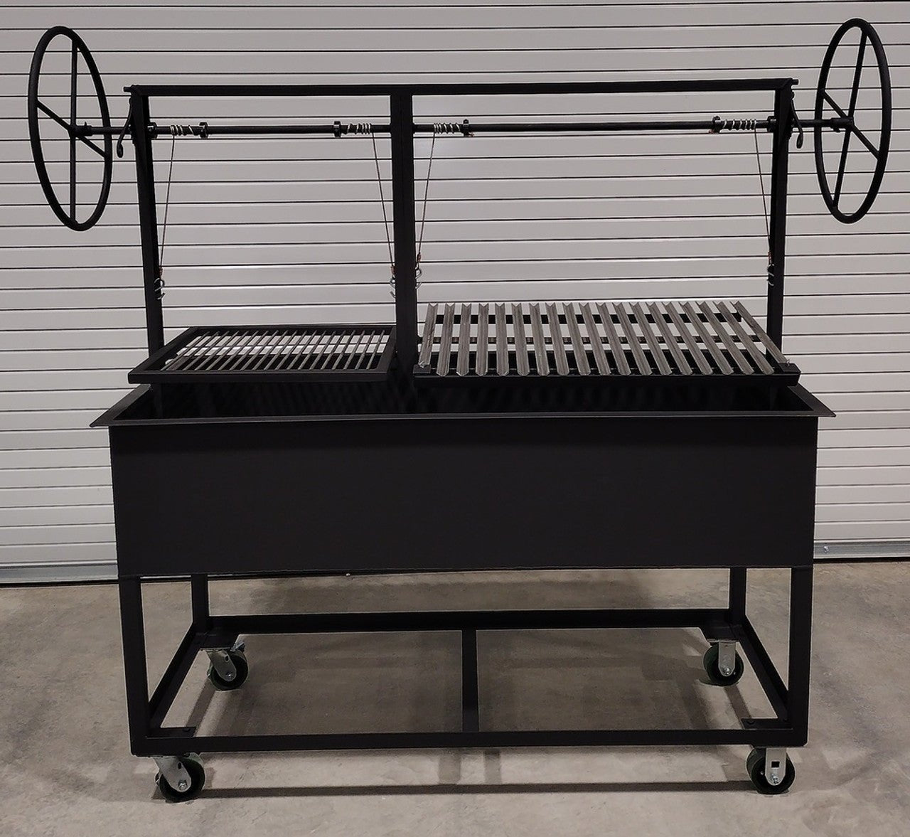 Commercial & Domestic Split Santa Maria Grill