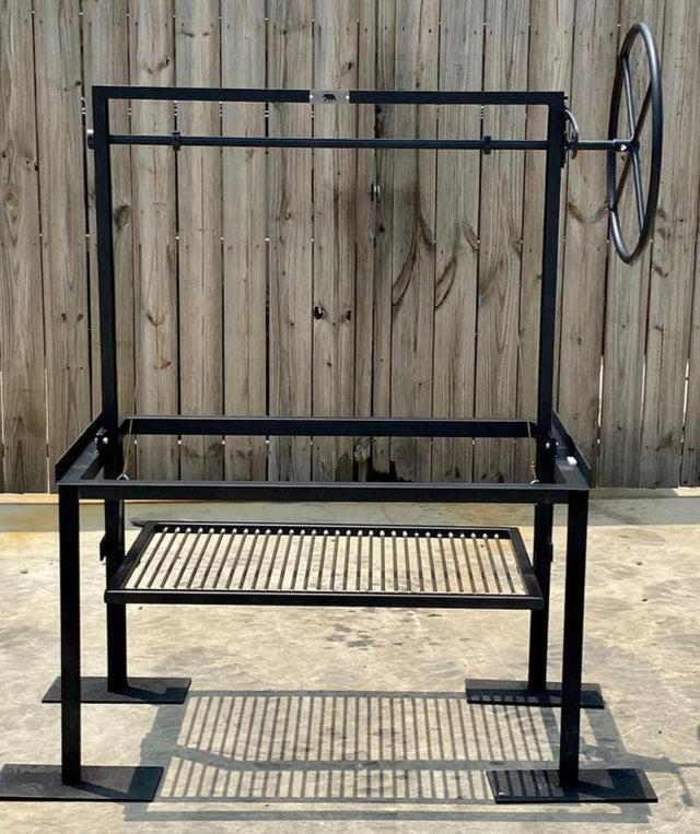 Santa Maria Grill Kit With Flange