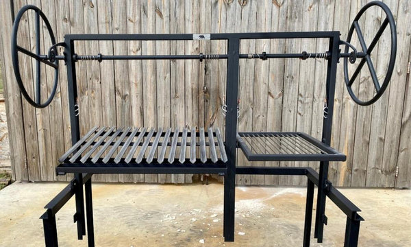 4702 Split BBQ Grill Kit – Heritage Backyard Inc.